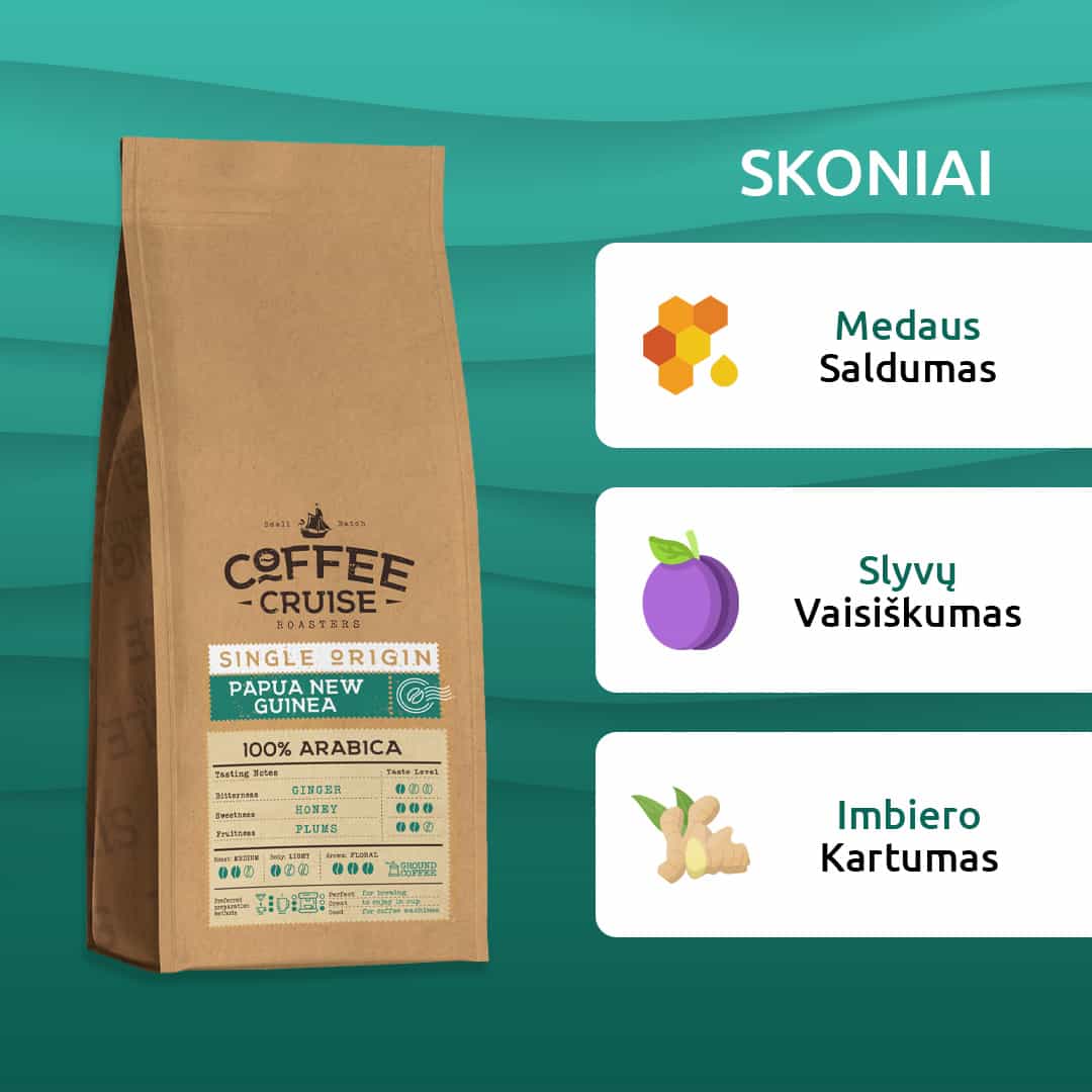 Kava [TOP 2025 m. prekės]- Coffeeloft