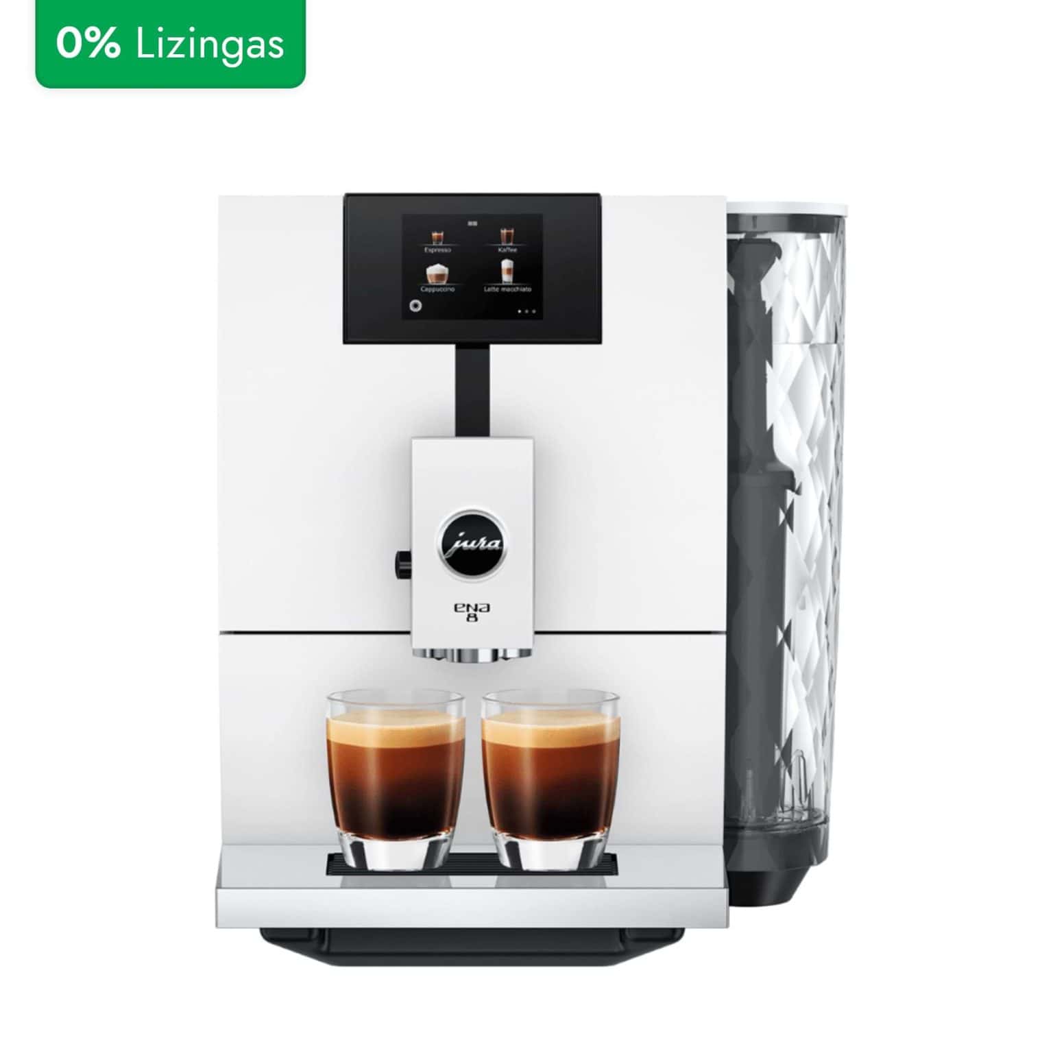 Automatiniai kavos aparatai - Coffeeloft