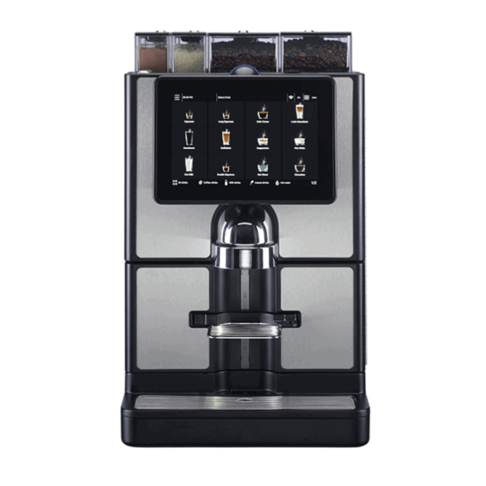 Kavos aparatas Carimali SilverTwin - Coffeeloft