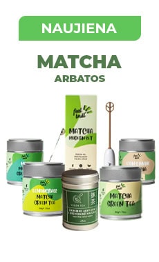 Arbatos kapsulės - Coffeeloft