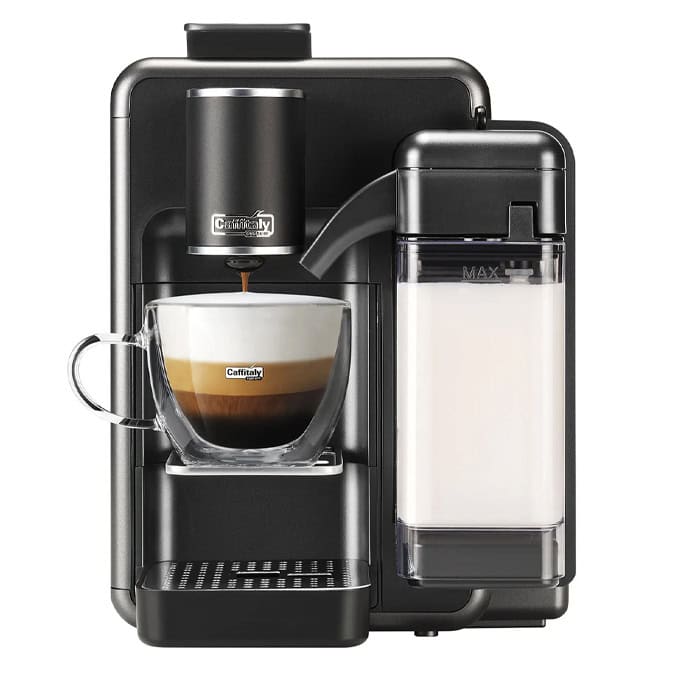 Kapsuliniai kavos aparatai - Coffeeloft