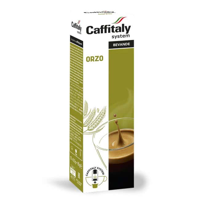 Kavos kapsulės Caffitaly ORZO 10 vnt. - Coffeeloft