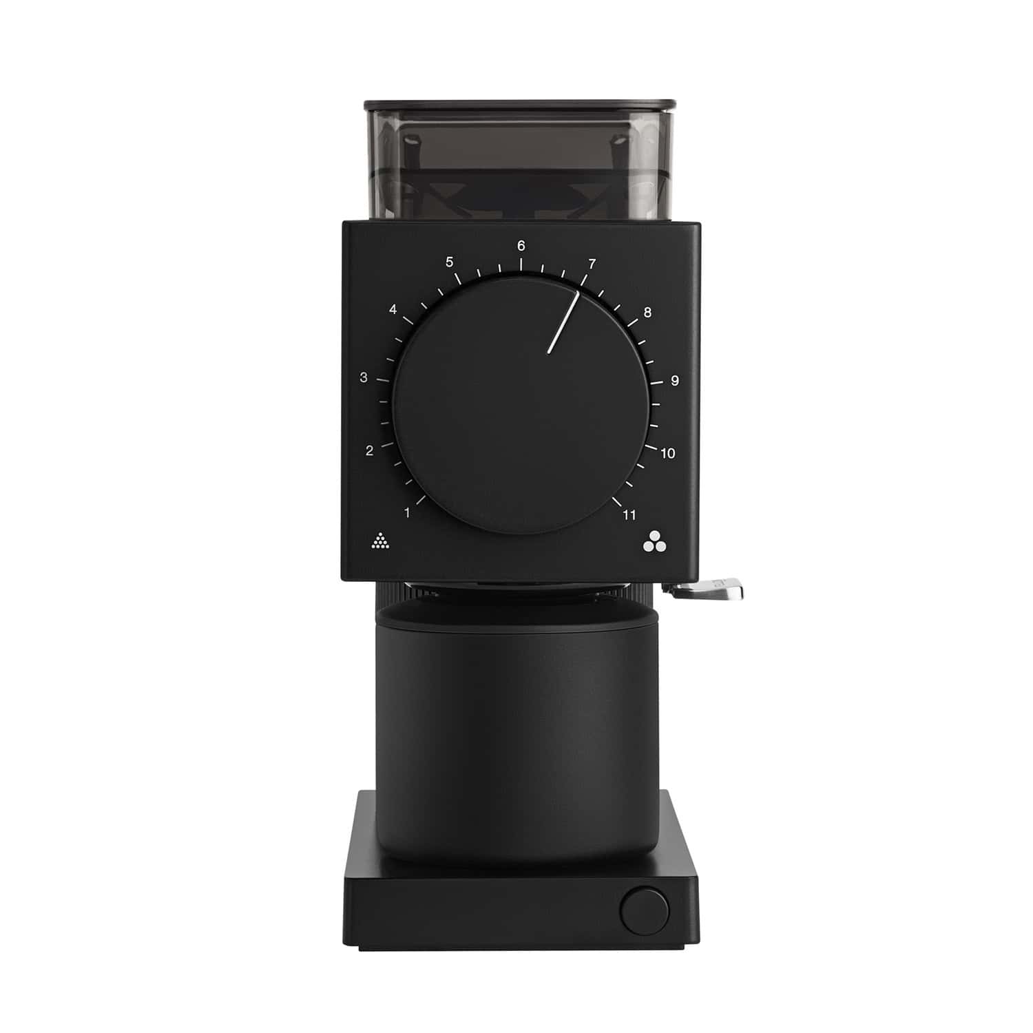 Fellow Ode Gen 2 Brew Grinder Black - Coffeeloft