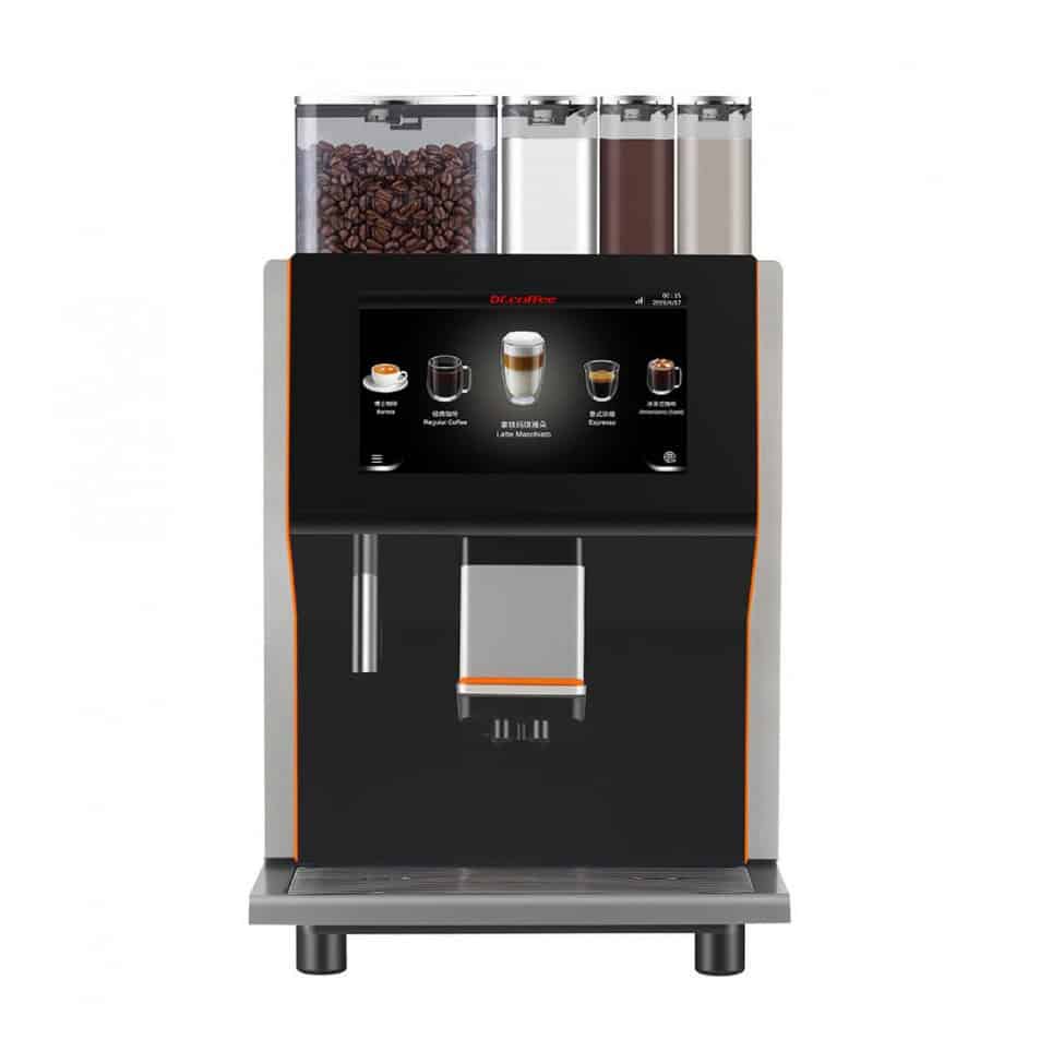 Kavos aparatas Dr. Coffee Coffee Center - Coffeeloft