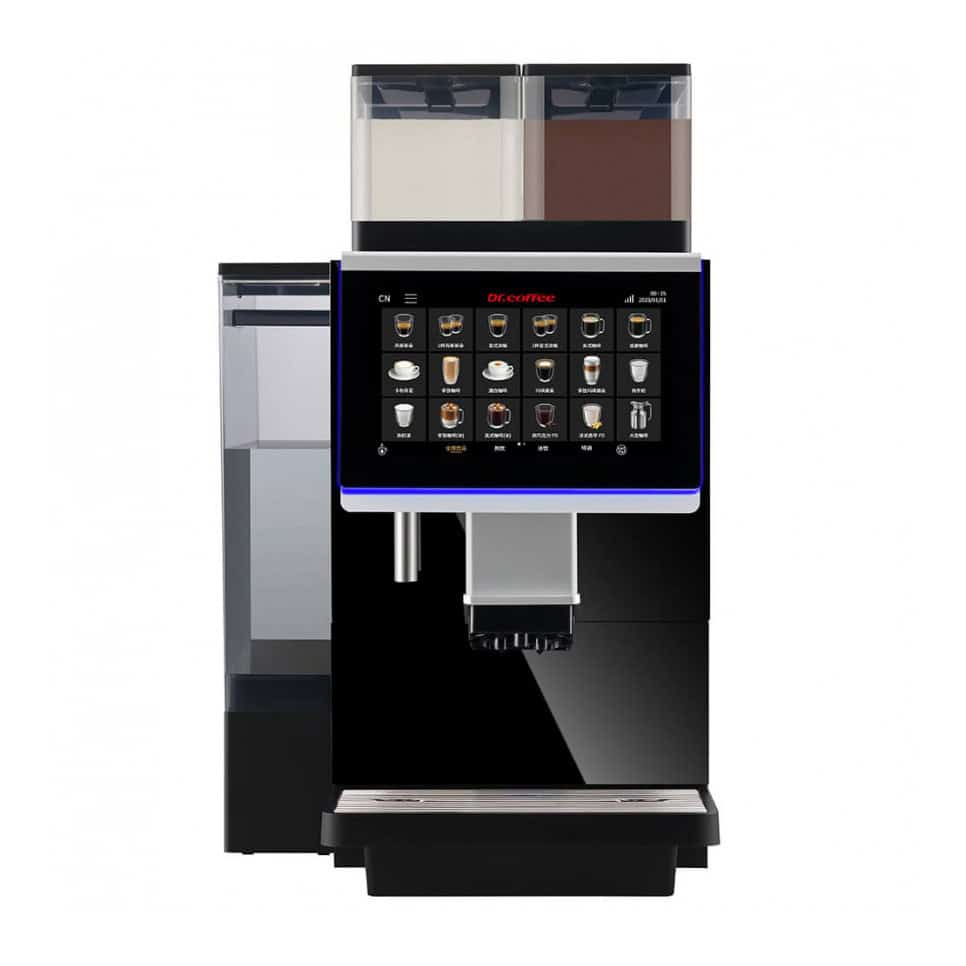 Kavos aparatas Dr. Coffee F200 MPW - Coffeeloft
