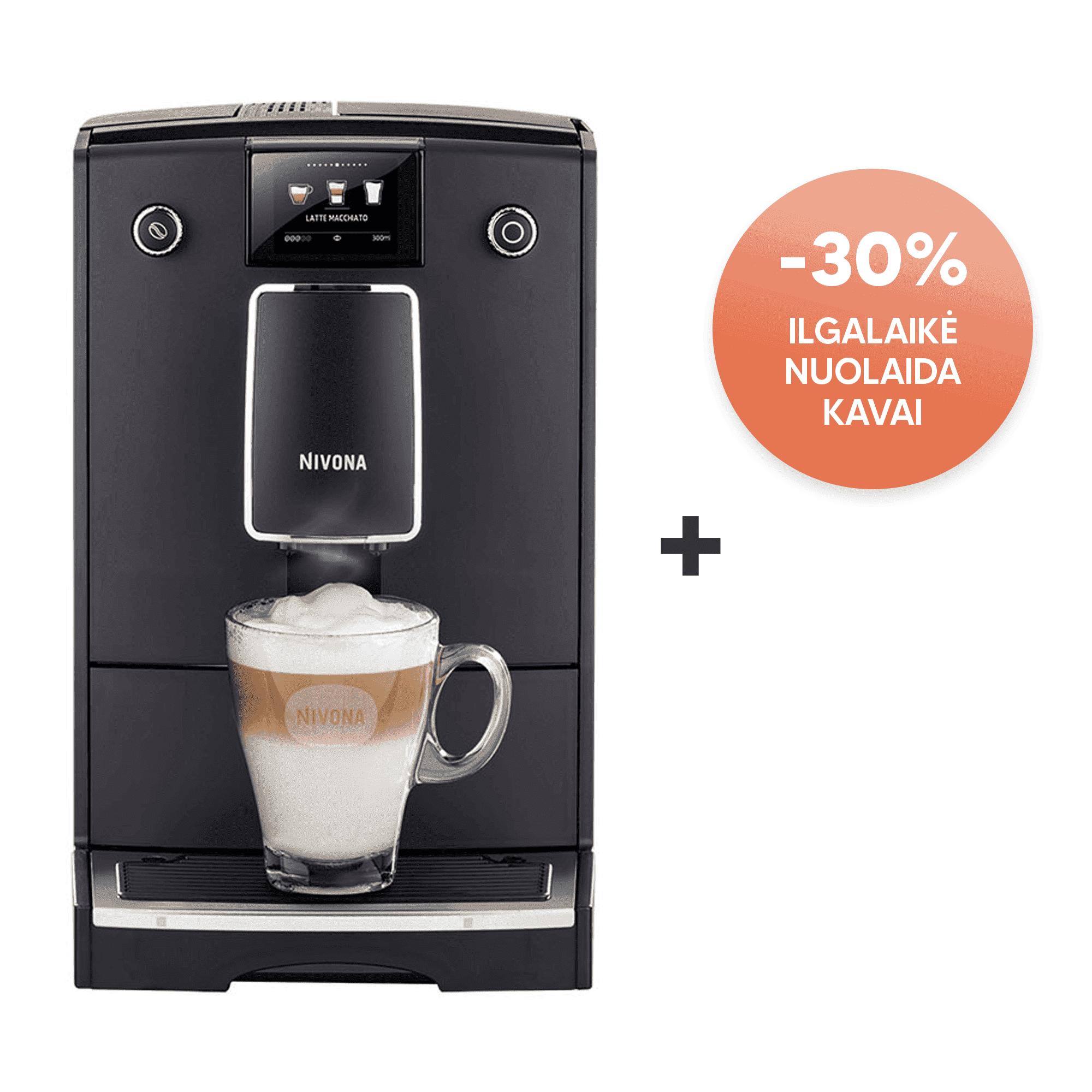 Kavos aparatai [TOP 2025 m. prekės] - Coffeeloft