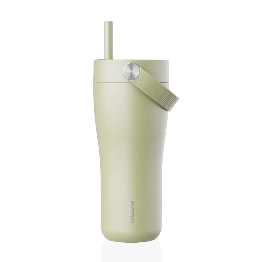 EQUA Carry Termo puodelis MATCHA 600ml - Coffeeloft